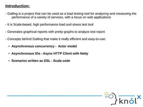 Gatling Stress Test Tool Odp Cloud Computing Internet