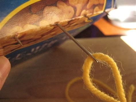 Recycled Cardboard Notebook How To Make A Recycled Book Bookbinding On Cut Out Keep