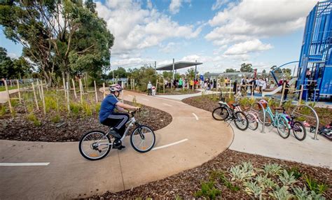 Completed Projects And Works Hume City Council