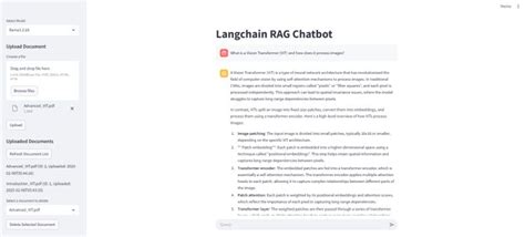 llm langchain generativeai nlp machinelearning deeplearning rag