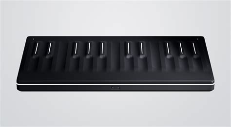 Roli Seaboard Block M The Mini Squishy Mpe Controller Is Back