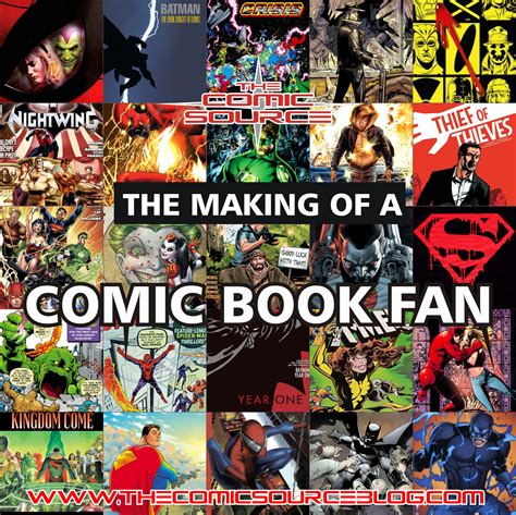 The Comic Source Podcast 095 Making Of A Comic Fan 26 Must Read