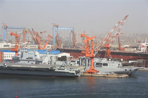 一周军评：长达20天的福建舰第二次试航，还会创造新纪录吗？ 扬基