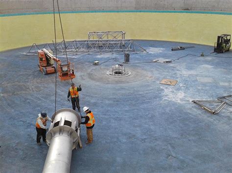 Sfpuc Southeast Plant Primary And Secondary Clarifier Replacement