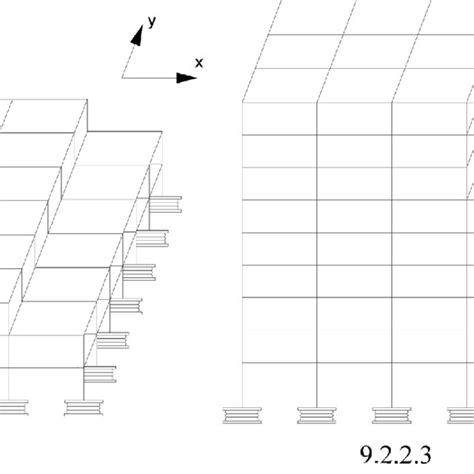 Details Of Two Irregular Models Download Scientific Diagram