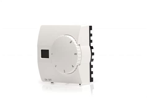 Dial Thermostat Warm Less Ltd