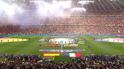 يورو 2024، لامين يامال يسجل هدف التعادل لـ إسبانيا في فرنسا فيديو