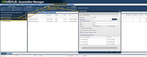File Add S3 Gateway Menu 6 OSNEXUS Online Documentation Site