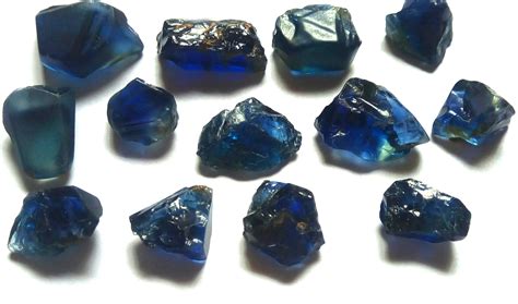 Raw Sapphire