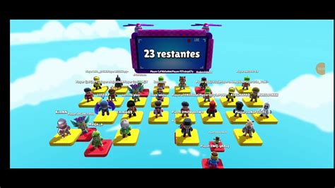 Testamos Novos Mapas Do Stumble Guys YouTube
