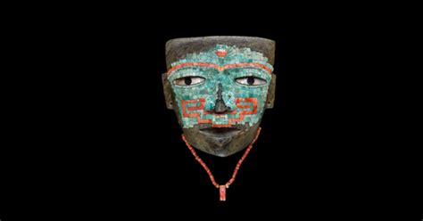 Exploran Los Secretos De La Antigua Máscara De Malinaltepec A 100 Años