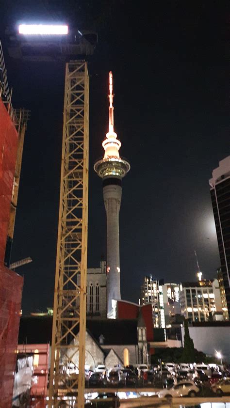 紐西蘭觀光資訊分享 奧克蘭的城市地標，天空塔（跨入2021年的感動！） My Kiwi Life 我的紐西蘭生活日誌 Udn部落格
