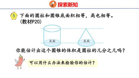 苏教版 六年级下册数学 24 圆锥的体积课件（共27张ppt 21世纪教育网