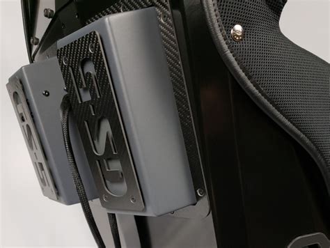 Gs 5 G Seat Documentation Simxperience® Full Motion Racing Simulator Technologies