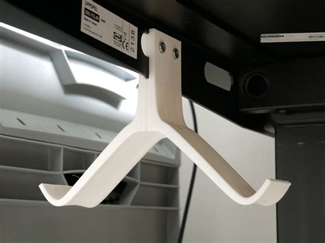 Double Game Controller Support For Ikea Uppspel Gaming Table By Cunfusu Download Free STL