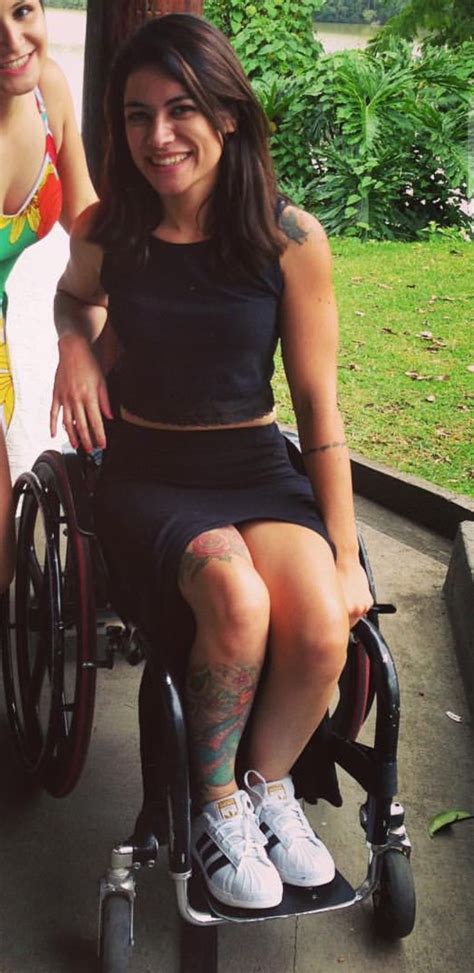 Wheelchair Women Wheelchairs Every Woman Sexy Legs Celebrity Style