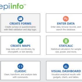 Epi Info Main Menu Figure 2 STATCALC Menu Figure 3 Calculated Result Download Scientific Diagram