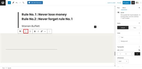 Wordpress Block Editor Beginners Guide 2025 Version