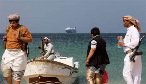 Ambrey Red Sea Shipping Expected To Resume Gradually After Conditional