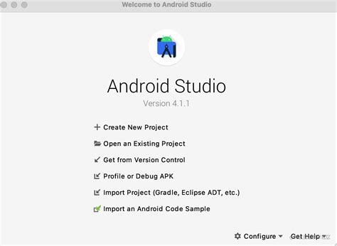 Flutter 环境配置：android下玩flutter 菜鸟学苑