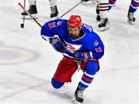 Cornwall Colts Back In First After 4 2 Win Over Brockville Braves