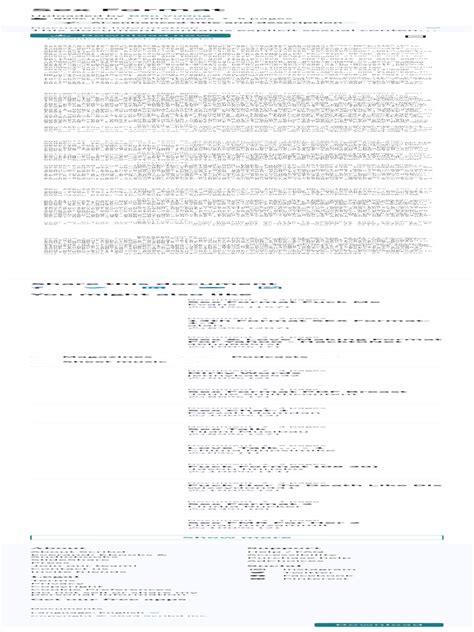 Sex Format Download Free Pdf Breast Pdf