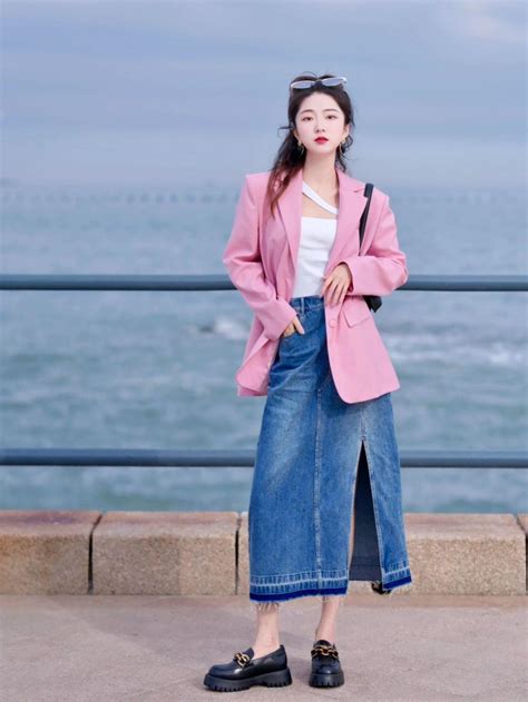 有品位的女人，夏天很少穿这4个颜色的衣服，廉价土气，不够高级腾讯新闻