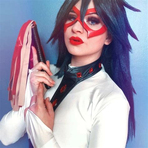 My Hero Academia Midnight Cosplay Etsy