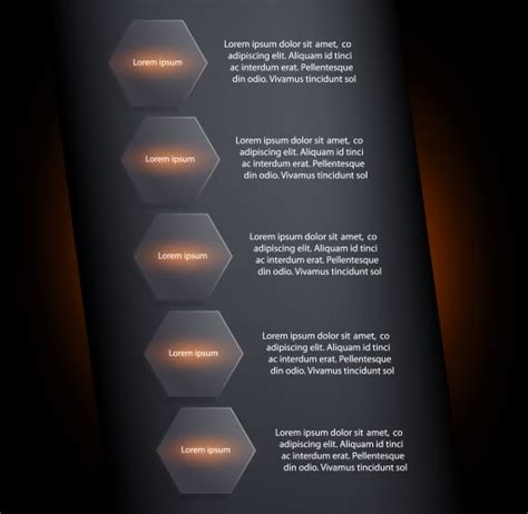 Comparative Infographic Vector Images Over 8400