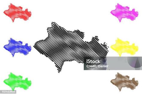 洛雷斯坦省地圖向量向量圖形及更多中東文化圖片 中東文化 亞洲 伊朗 Istock
