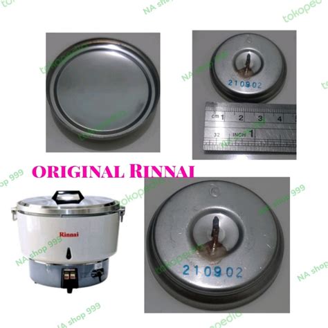 Jual Thermo Element Otomatis Rice Cooker Rinnai Rr 50a Jakarta