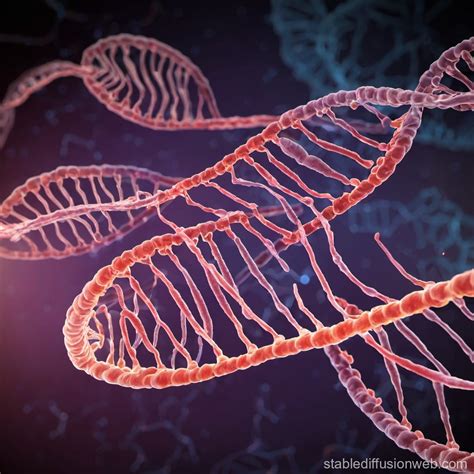 Crispr Cas9 Innovation Stable Diffusion Online