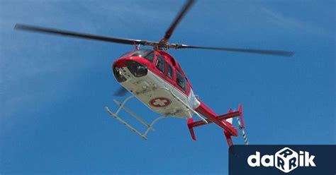 Три площадки за медицинска помощ по въздуха в Бургас Darik Bg