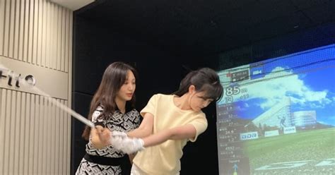 발리스틱골프 신혜원 프로 원포인트 레슨 고객 접점 늘린다