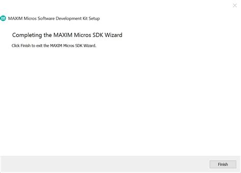Msdk User Guide Analog Devices Msdk Documentation