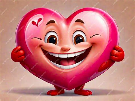 Premium Ai Image Couple In Love Concept Two Cute Hearts Hugging