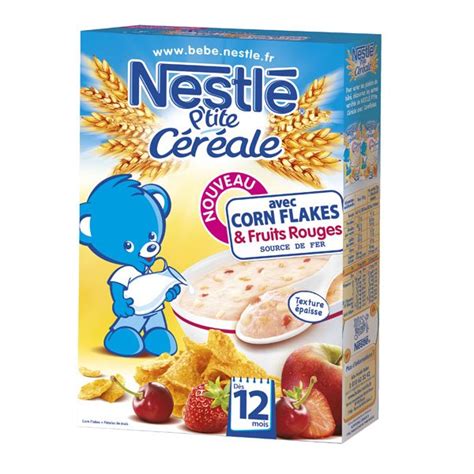 Nestlé P tite Céréale Mam Advisor