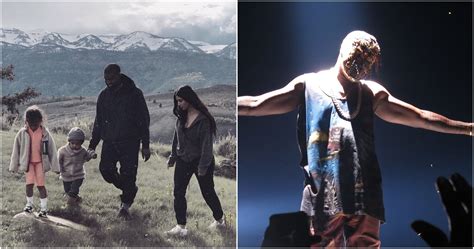 Kanye Wests Highest Grossing Albums Of All Time Ranked
