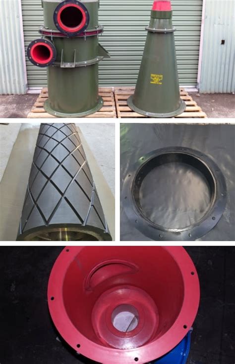 Rubber Lining Atlas Wear Solutions