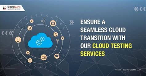 Testingxperts On Linkedin Cloud Testing