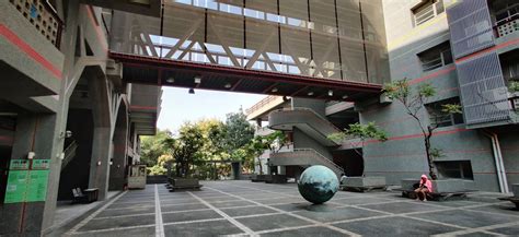 National Cheng Kung University Campus Tainan Visions Of Travel