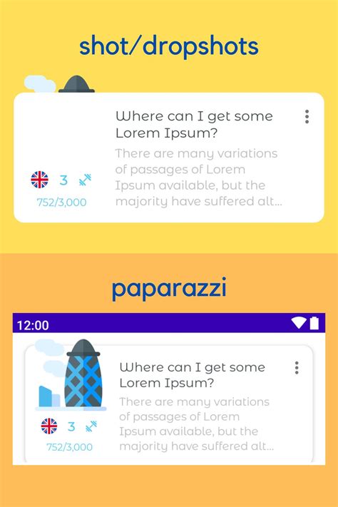Github Sergio Sastreandroid Screenshot Testing Playground A Sample