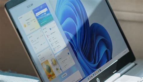 So fügen Sie Widgets zum Windows 11 Desktop hinzu