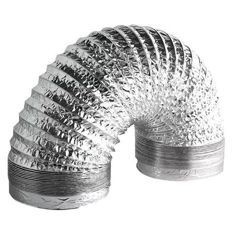 Duto Flexivel Aluminizado Americanvek