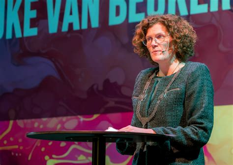 Nieuwjaarsspeech Burgemeester Marijke Van Beukering De Digitale Stad Nieuwegein