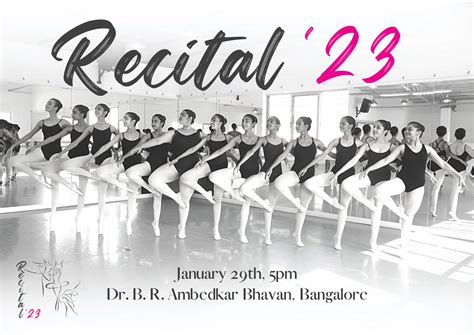 Recital 2023 The Lewis Foundation Of Classical Ballet TLFCB