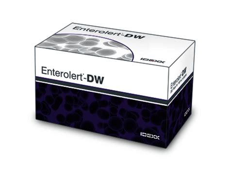 Reactifs Enterolert Type Dw En 24h Pack De 20 Tests Labora
