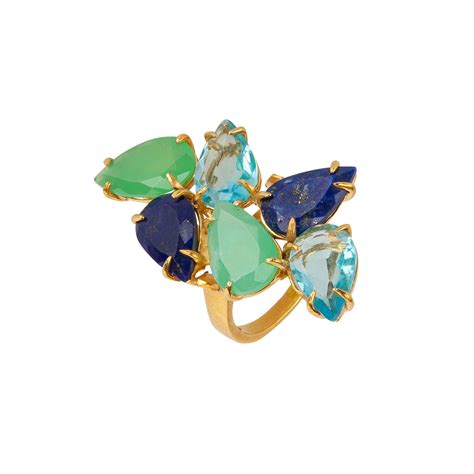 Cassandra Ring More Colors Bounkit