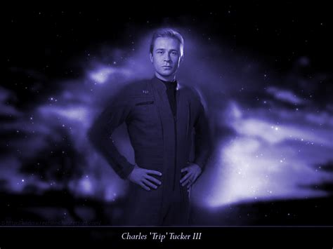 Charles Trip Tucker Iii By Kadoucreations On Deviantart