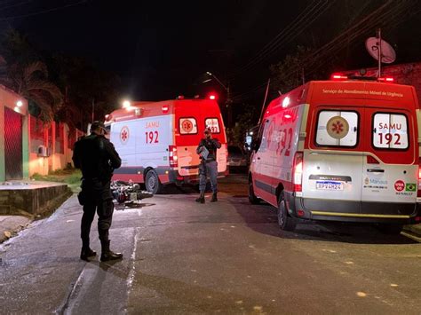 Suspeito De Assalto é Morto E Comparsa é Baleado Por Justiceiro Em